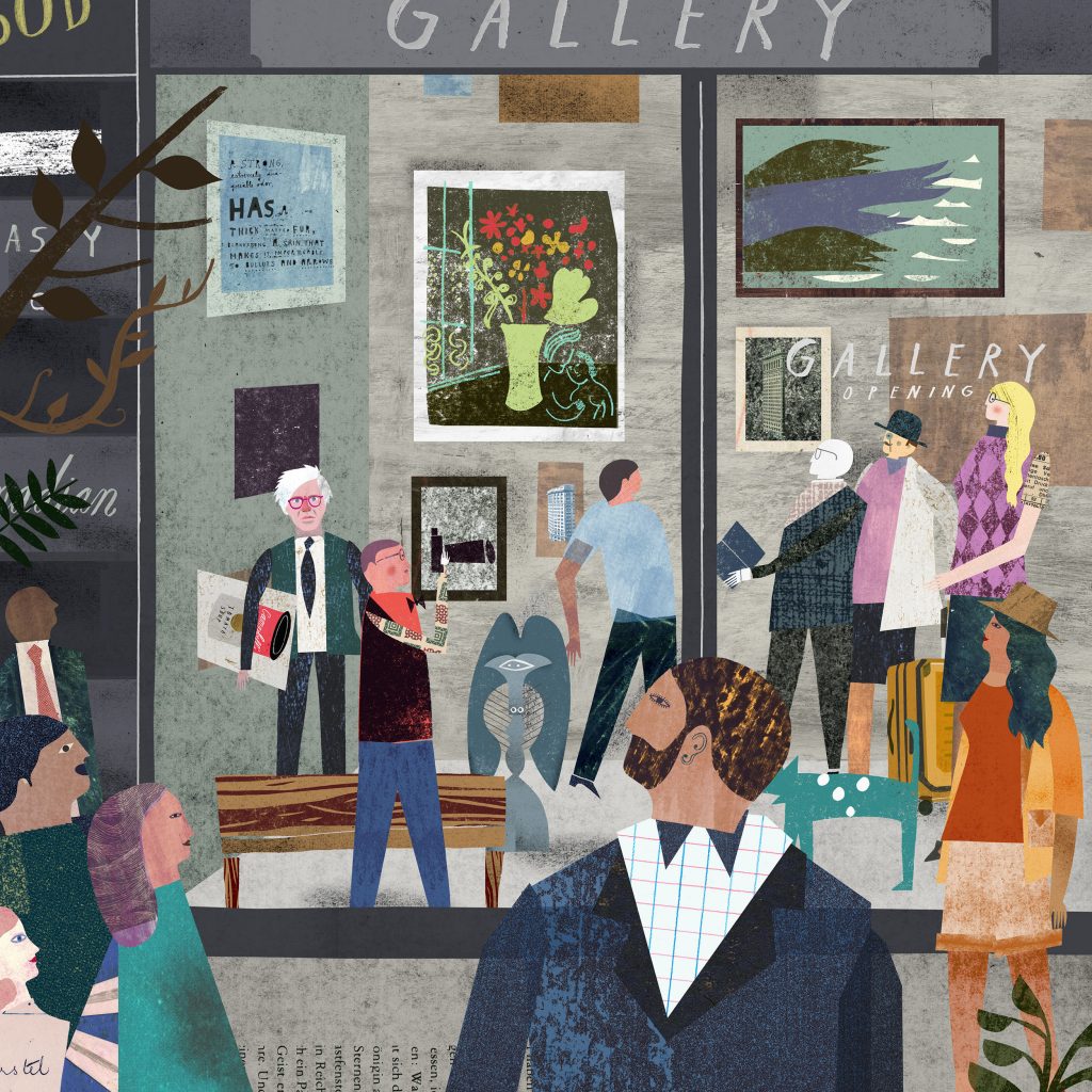 at the gallery, for Time Out ART Basel/Hong Kong – Martin Haake ...